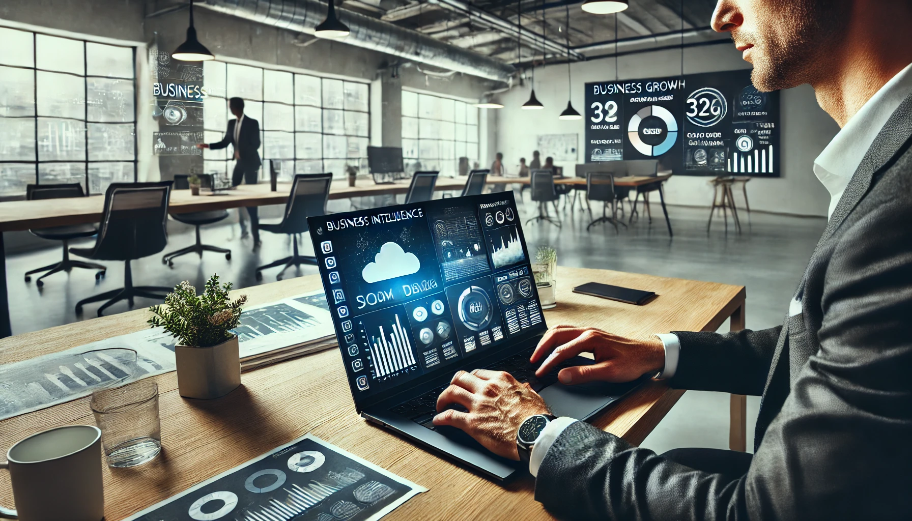 Cloud BI Solutions: Revolutionizing Business Intelligence in 2025 - Jeisson Latino